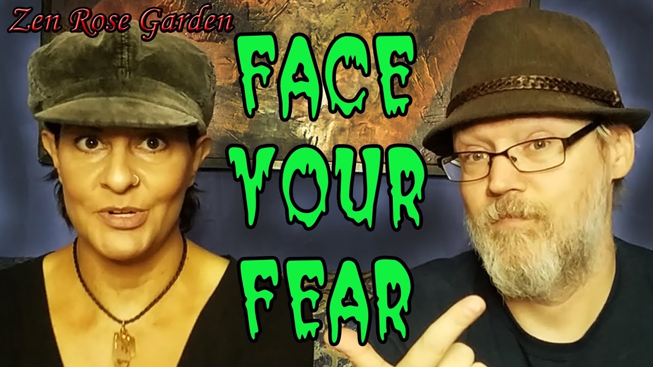 Why Do We Enjoy Being Scared? Fear Is Your Friend! - YouTube