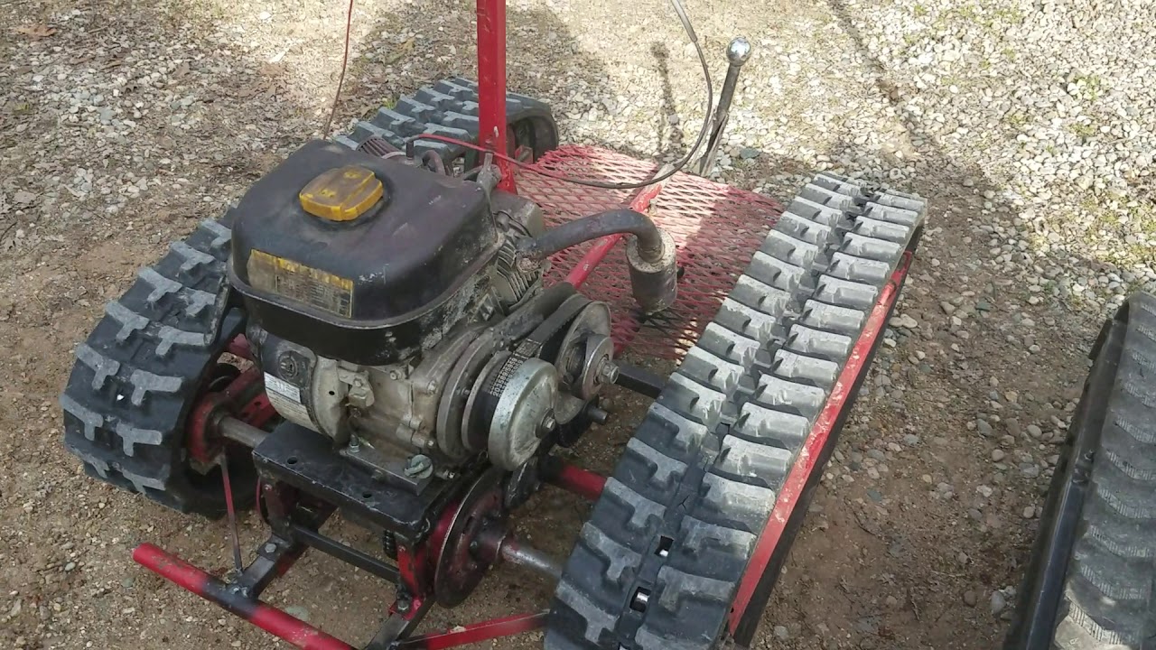 PTV Build 10 - Together and working! - YouTube