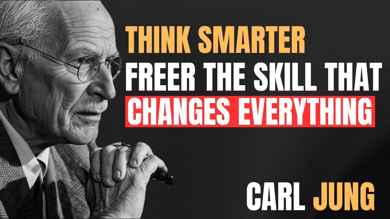 HOW TO DEVELOP CRITICAL THINKING SKILLS | Carl Jung’s Deep ...