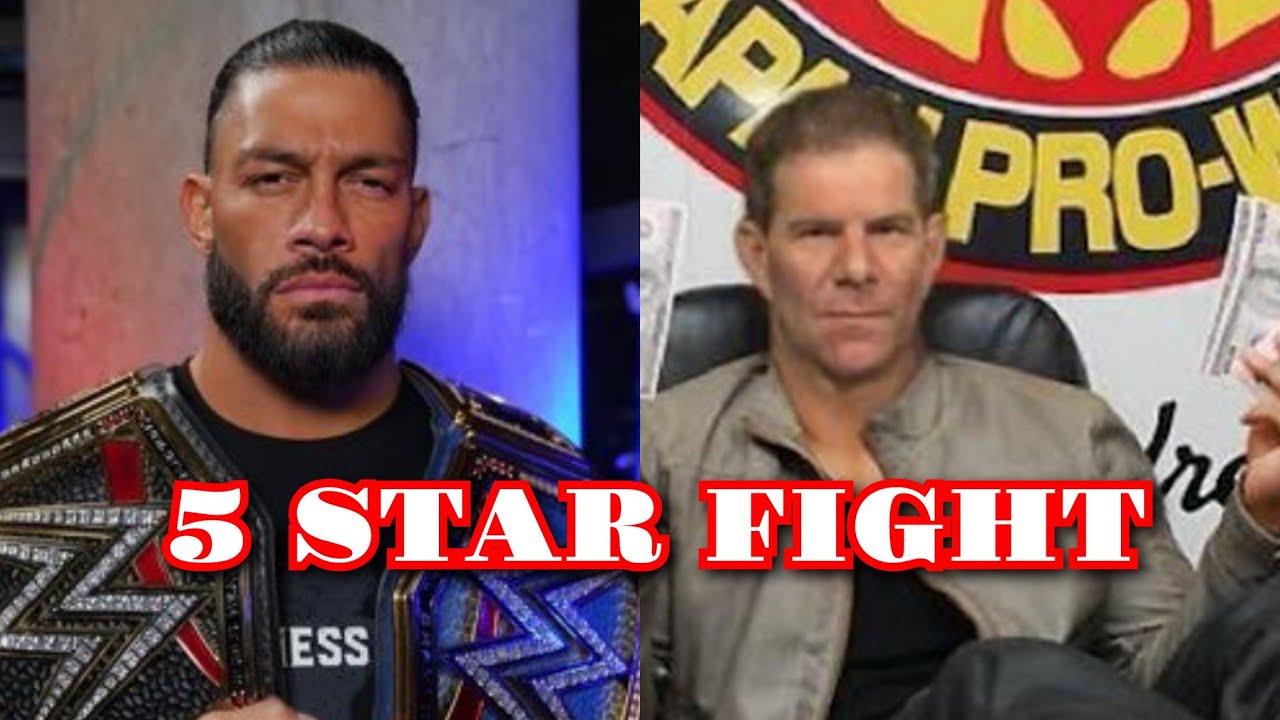 🚨ROMAN REIGNS GOES OFF ON DAVE MELTZER OVER STAR RATING!!!🚨(CALLS HIM A ...