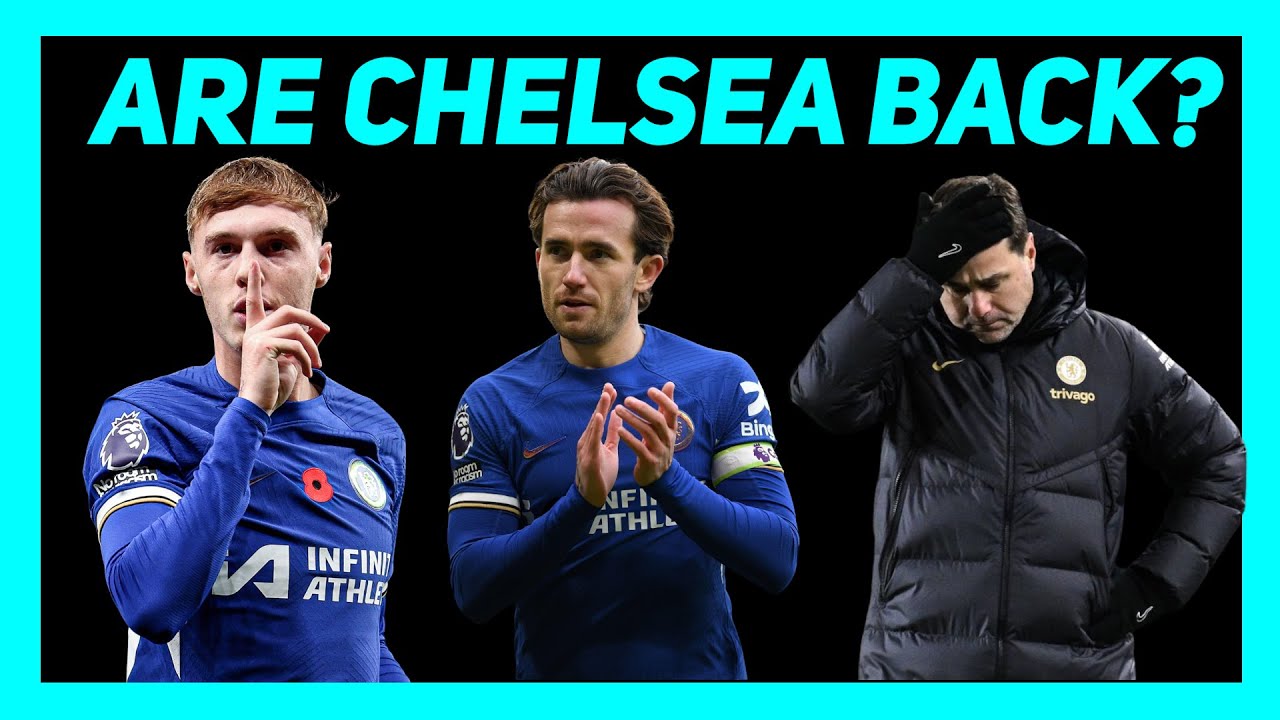 CHELSEA 1-0 FULHAM ALL THE REACTIONS: COLE PALMER, STERLING, POCHETTINO ...