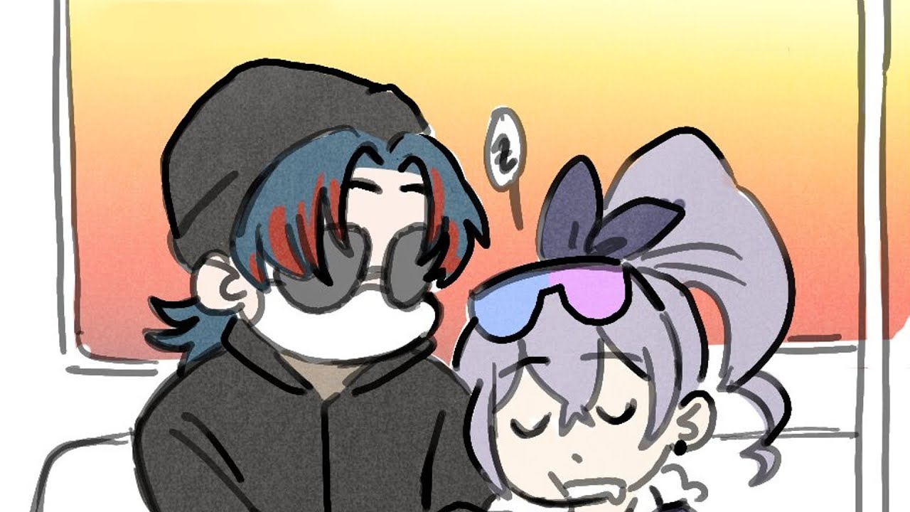 Blade & Silver Wolf's Day Out | Honkai Star Rail Comic Dub - YouTube