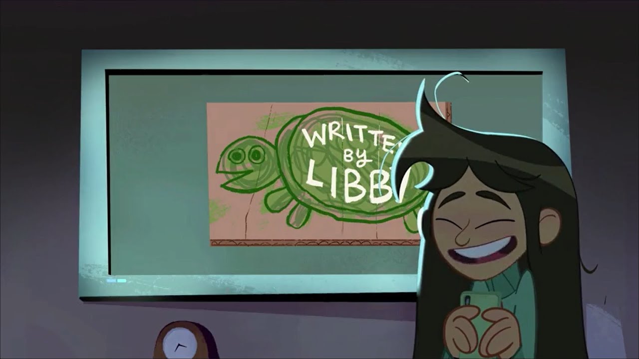 Libby being Libby for 2 minutes (part 2) - YouTube