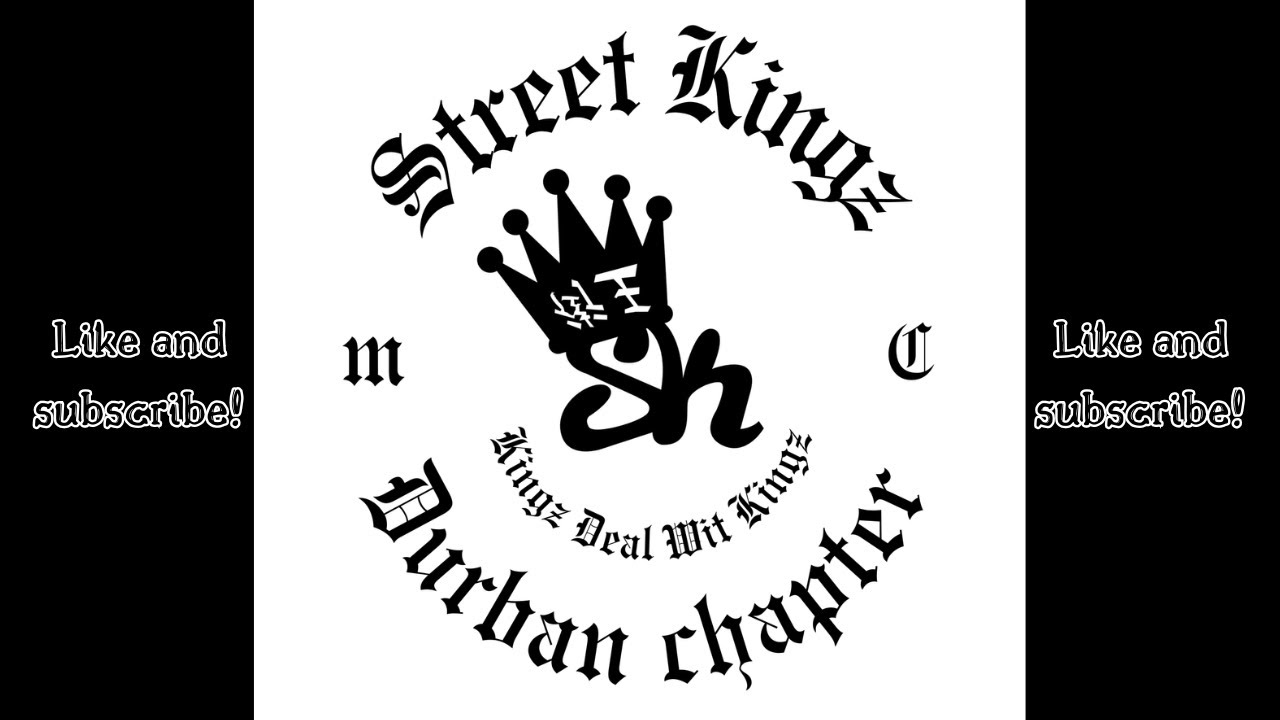 STREET KINGZ MC DURBAN 🤞🔥 SOUTH AFRICA 🏍 - YouTube