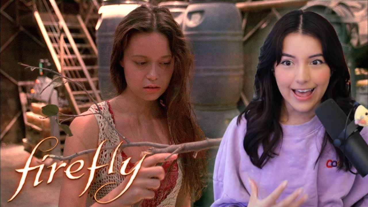 WHAT'S HAPPENING?! | Firefly Season 1 Episode 14 "Objects in Space ...