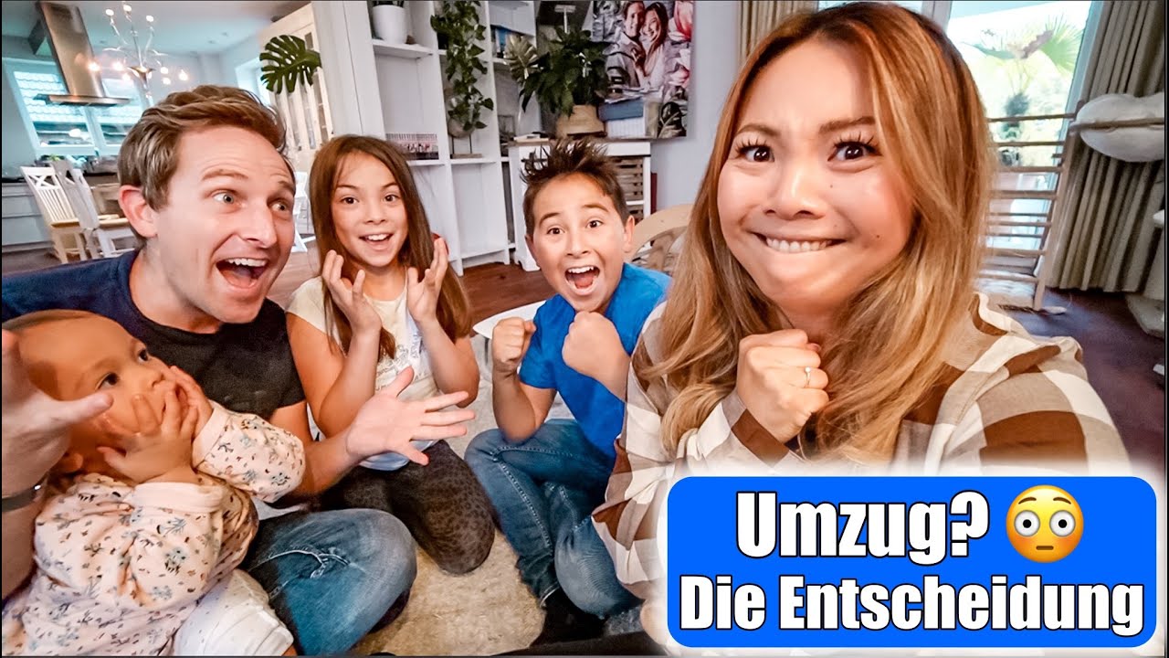 Umzug in Haus ohne Heizung? 😭 Entscheidung Familienrat! Kaltes Winter ...