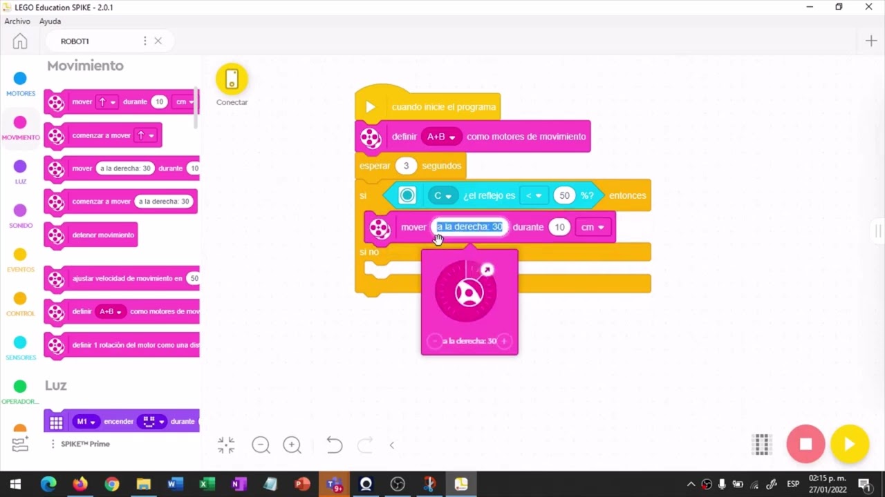 SUMO SPIKE | LEGO EDUCATION - YouTube