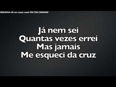 Milton Cardoso - Carinho (LYRIC)