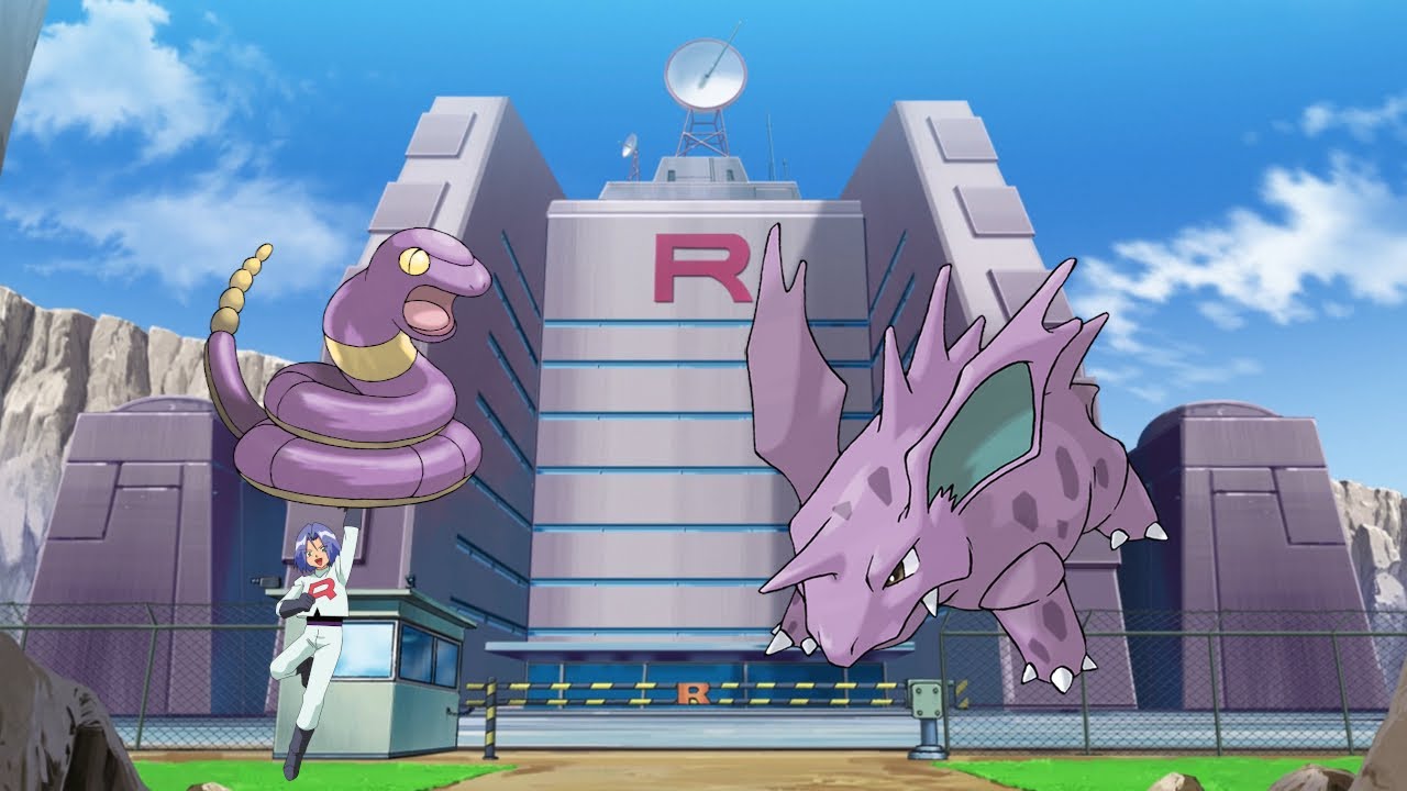 [Pokemon TRE: Team Rocket Edition] Bonus Fight - Police Chief - YouTube