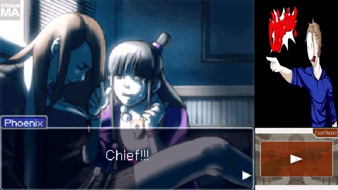 Phoenix Cry (Fanmade Trailer) - YouTube