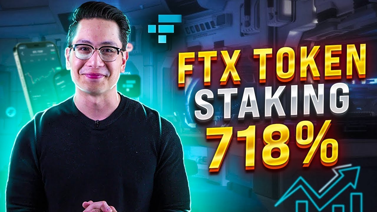 This is the most profitable FTX coin STAKING ever 🚀 stake FTT crypto - YouTube