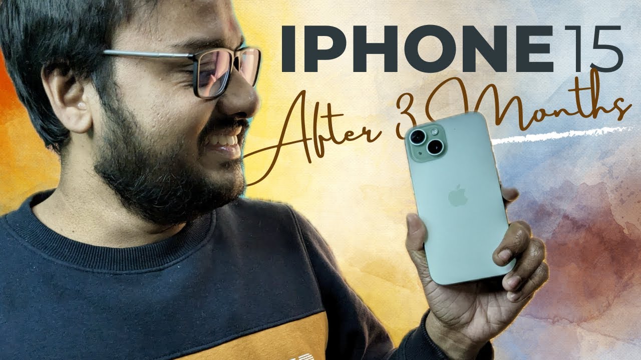 The Real Truth About Using iPhone 15 Everyday for 3 Months! - YouTube