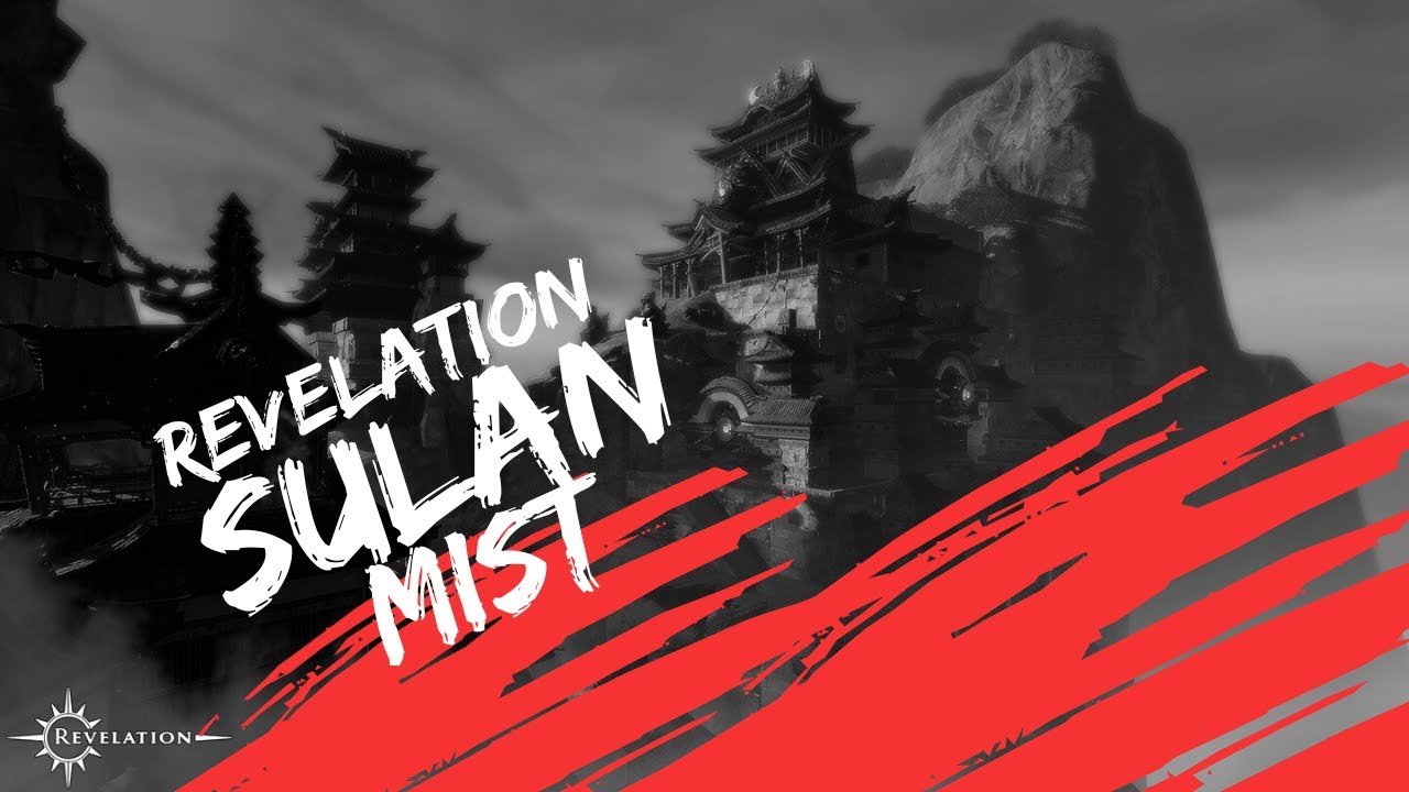 SULAN MIST EVENT | REVELATION MOBILE - YouTube