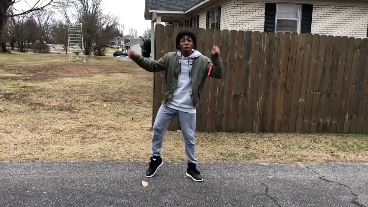 HOW TO REVERSE DANCE MOVES LIKE AYO & TEO Yvng Stark - YouTube