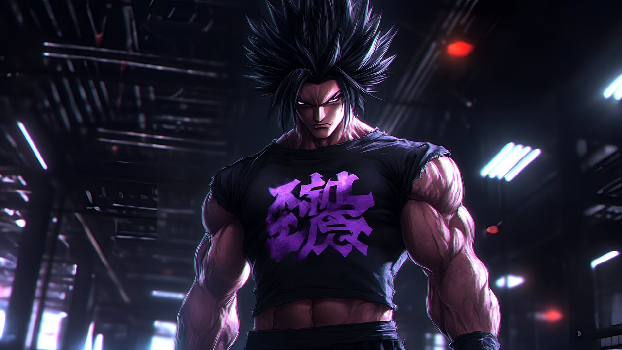 [1 Hour Music] level up your life | feel the grind flow 💪 🔥 - YouTube Music