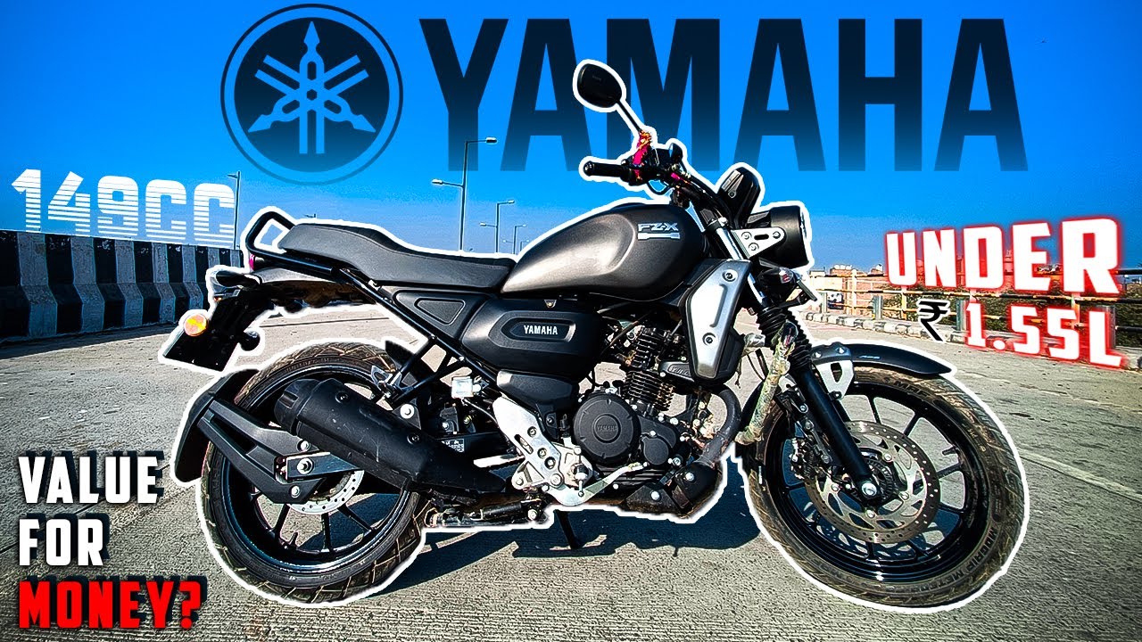 YAMAHA FZ-X Better than Pulsar or Apache... #yamaha #fzx - YouTube