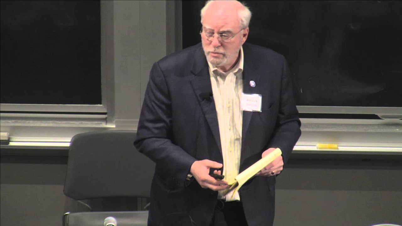 Joseph Gerson: History and Politics of Nukes - YouTube