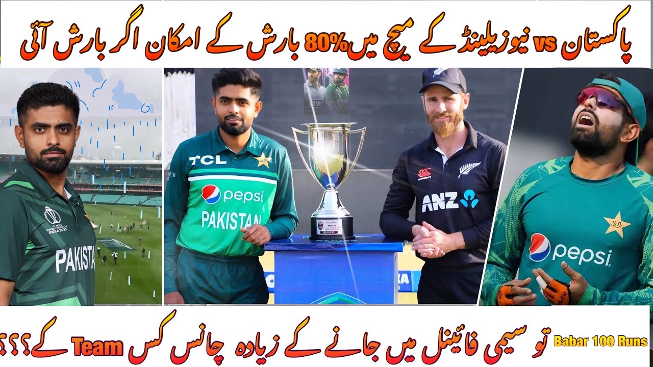 Chances of Pakistan in world cup 2023 | pak playing Eleven against New ...