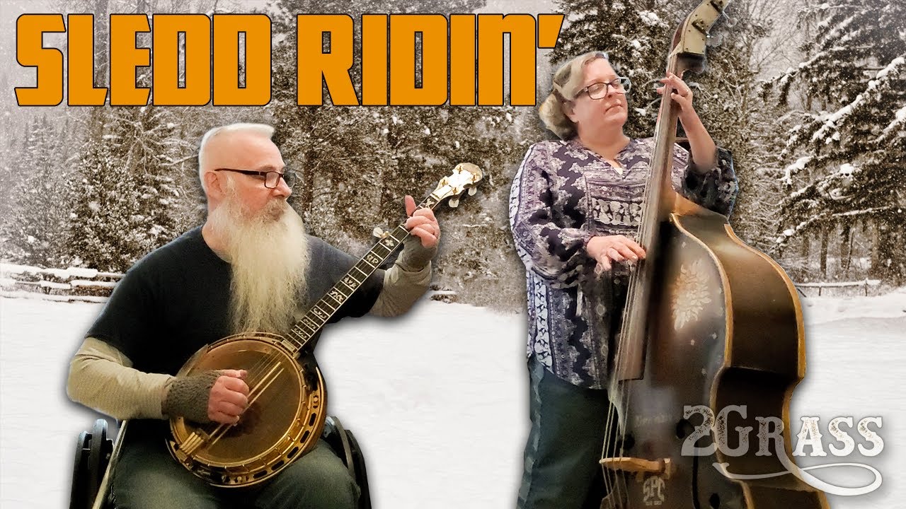 Sledd Ridin' - 2Grass - YouTube