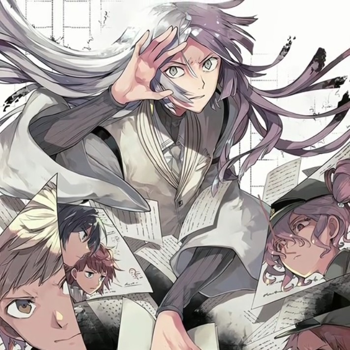 Sigma | Decay of Angels | Bungou Stray Dogs edit | - YouTube