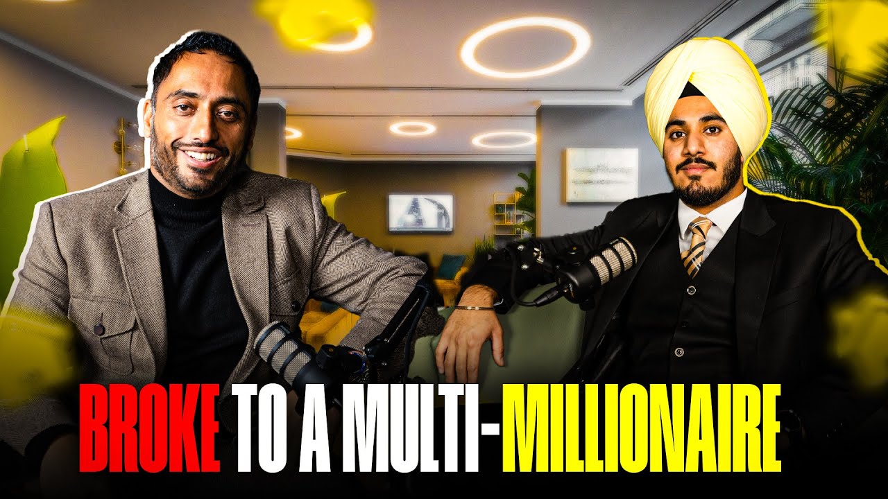 HOW I MADE MILLIONS FROM $0 TO BECOMMING A MULTI-MILLIONAIRE - YouTube