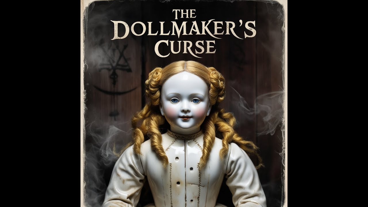 The Dollmaker's Curse | HORROR STORY | Creepypasta story - YouTube