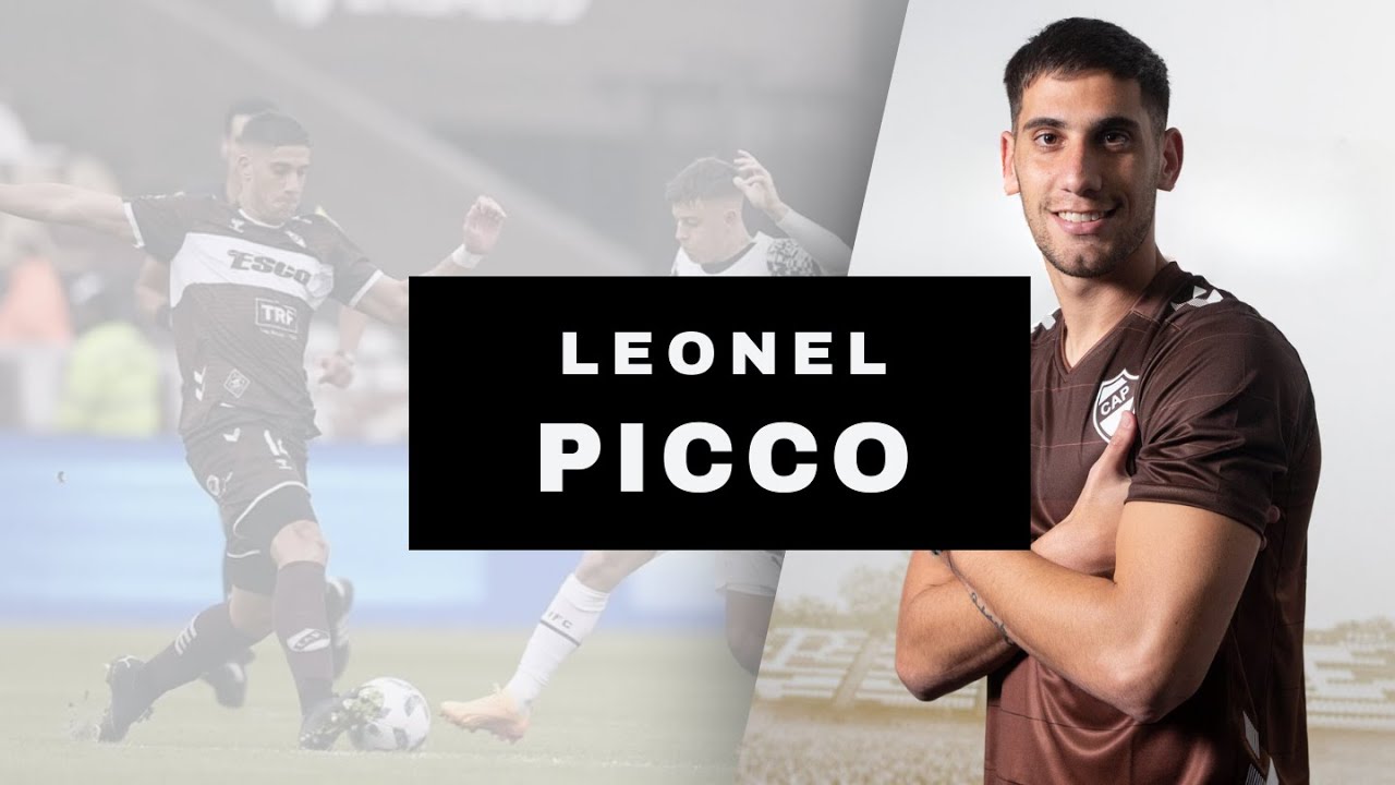 Leonel Picco 2024 - YouTube