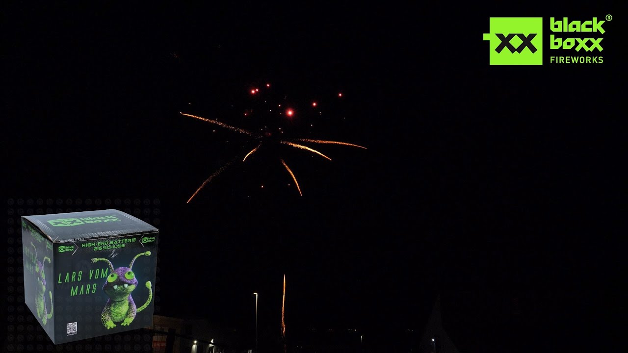 Blackboxx Lars vom Mars - Neuheit 2021 - YouTube