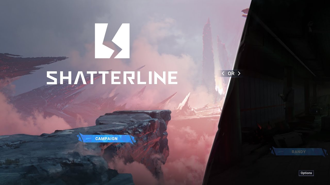Shatterline GamePlay - YouTube