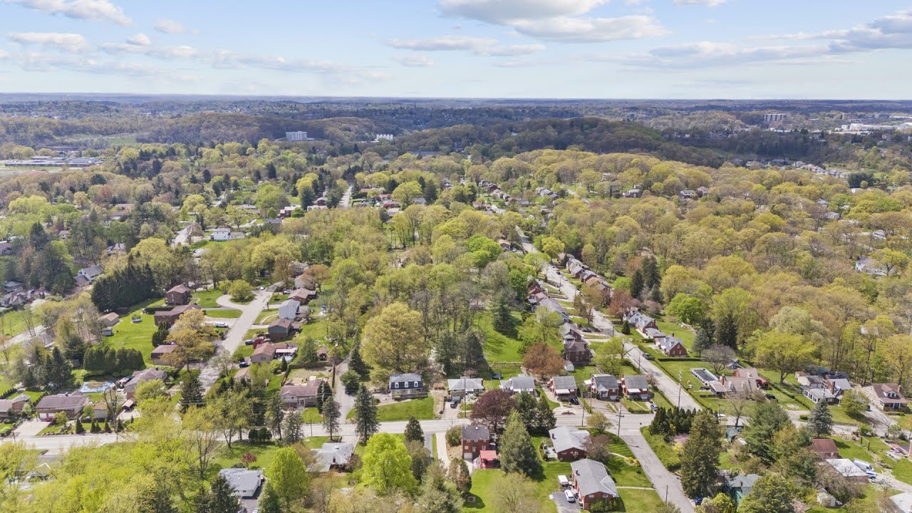 424 Thompson Run Road Pittsburgh, PA | ColdwellBankerHomes.com - YouTube
