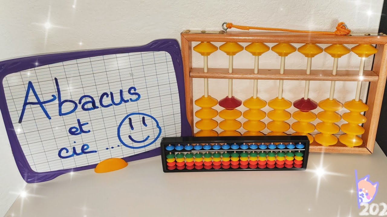 Abacus - Cours 1 - YouTube