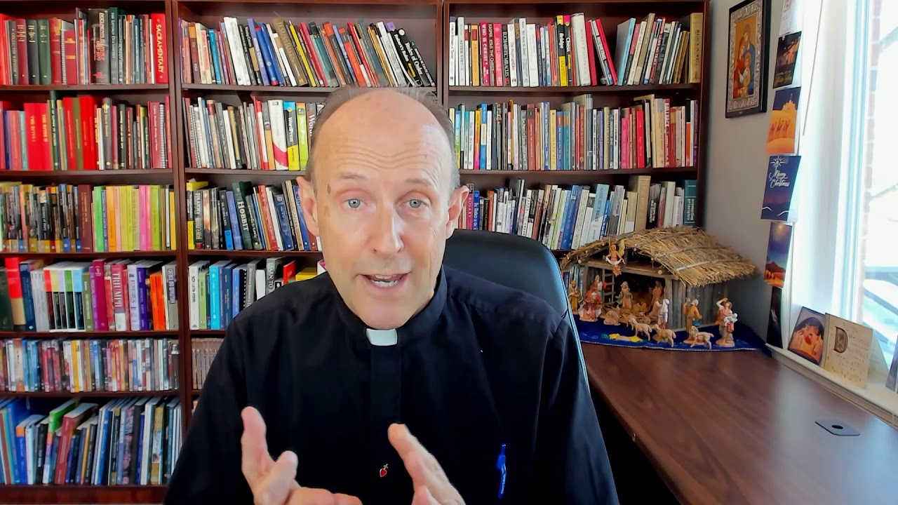 Review of Life for Jesus Caritas - YouTube