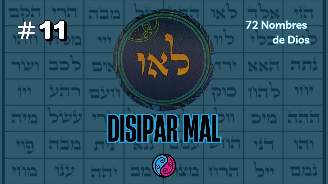 🕊️ MEDITACIÓN GUIADA | Nombre de Dios #11: VAV ALEF LAMED - YouTube