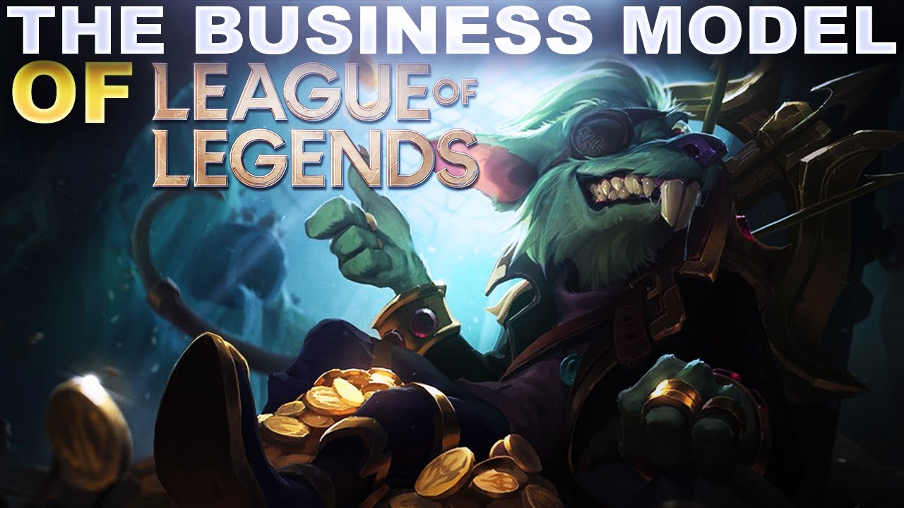 RIOT FINALLY TALK ABOUT LEAGUES BUSINESS MODEL... | League of Legends ...