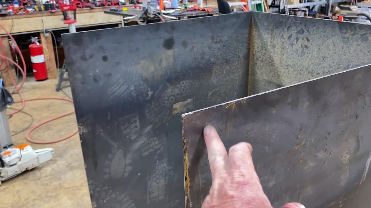 Fuel tank build & updates - YouTube