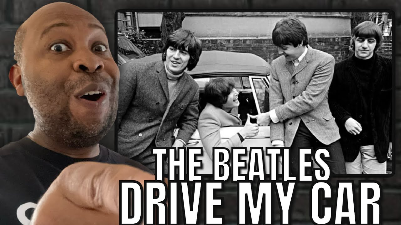 First Time Hearing | The Beatles - Drive My Car Reaction - YouTube