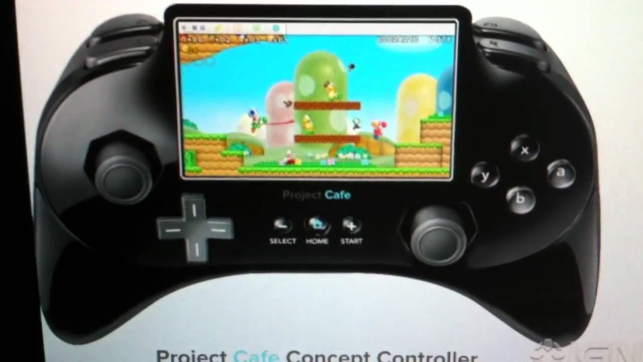 Nintendo Wii2 aka Project Cafe aka Stream Details, Price & Release Date ...
