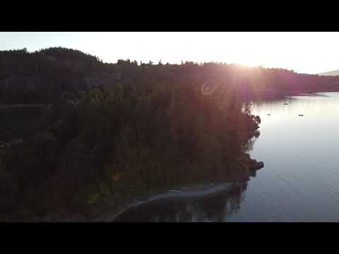 2020 Anacortes, Washington - Fidalgo Bay RV Park - Drone video - YouTube