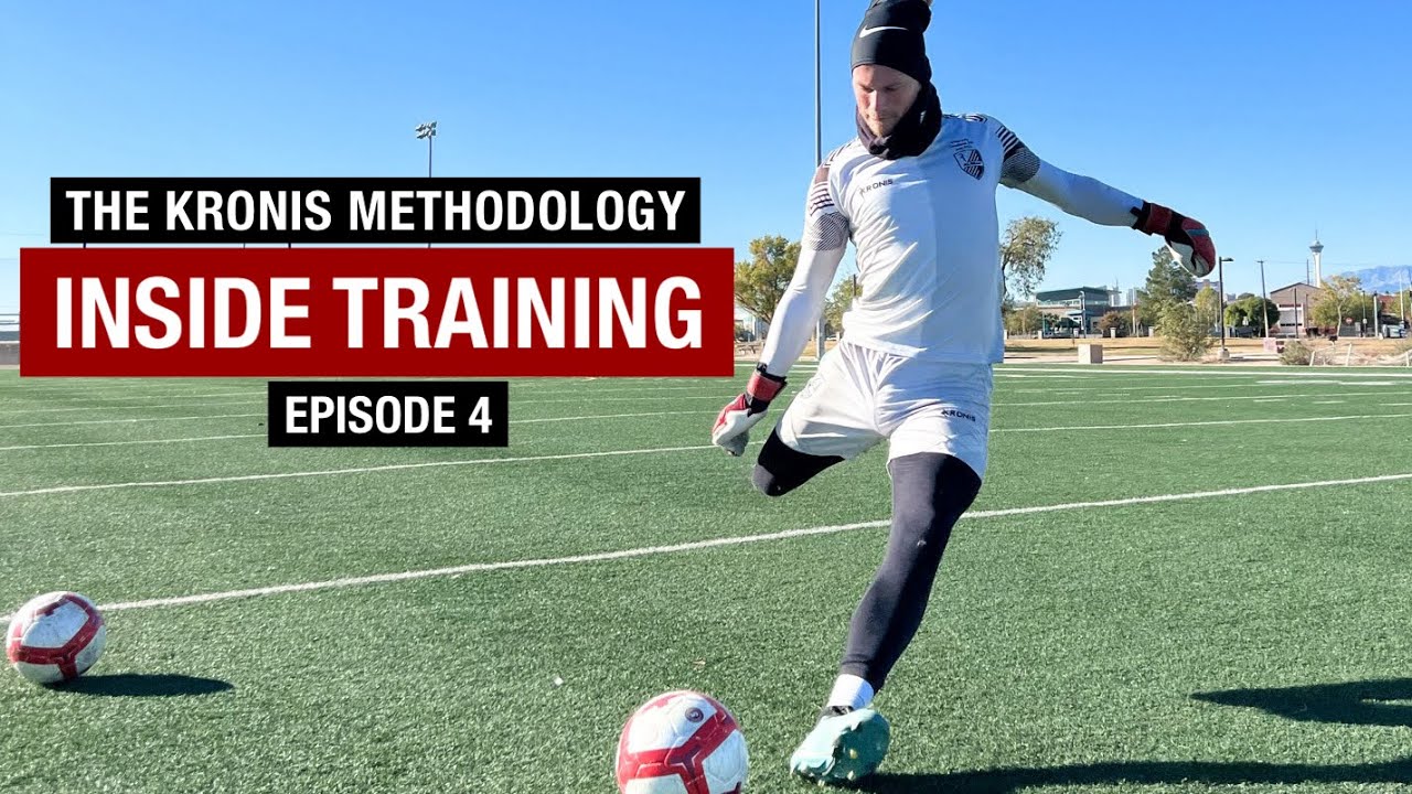 INSANE CLOSE RANGE SHOTS | The KRONIS Methodology | Episode 4 - YouTube