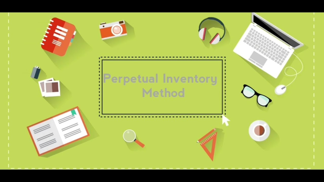 Perpetual Inventory Method ( Metode Persediaan Perpetual ) 2D Akuntansi ...