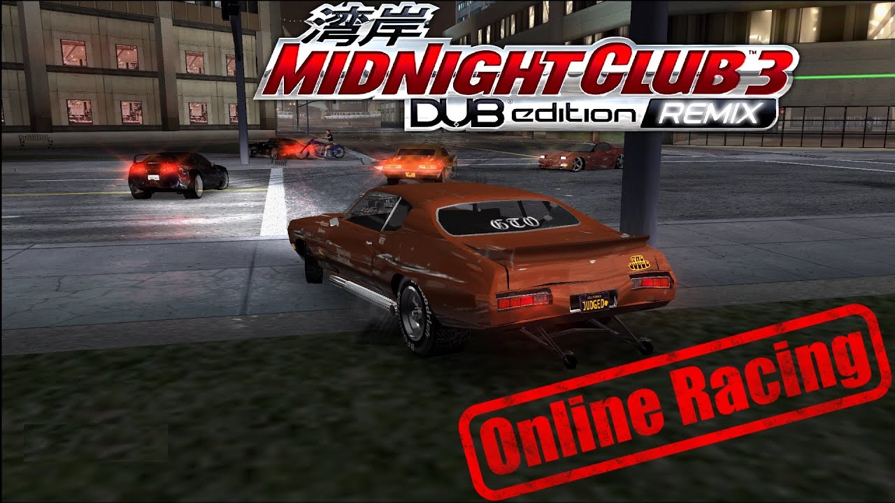 The Day B Class Muscle Cars Stole my Heart | Midnight Club 3 Dub ...
