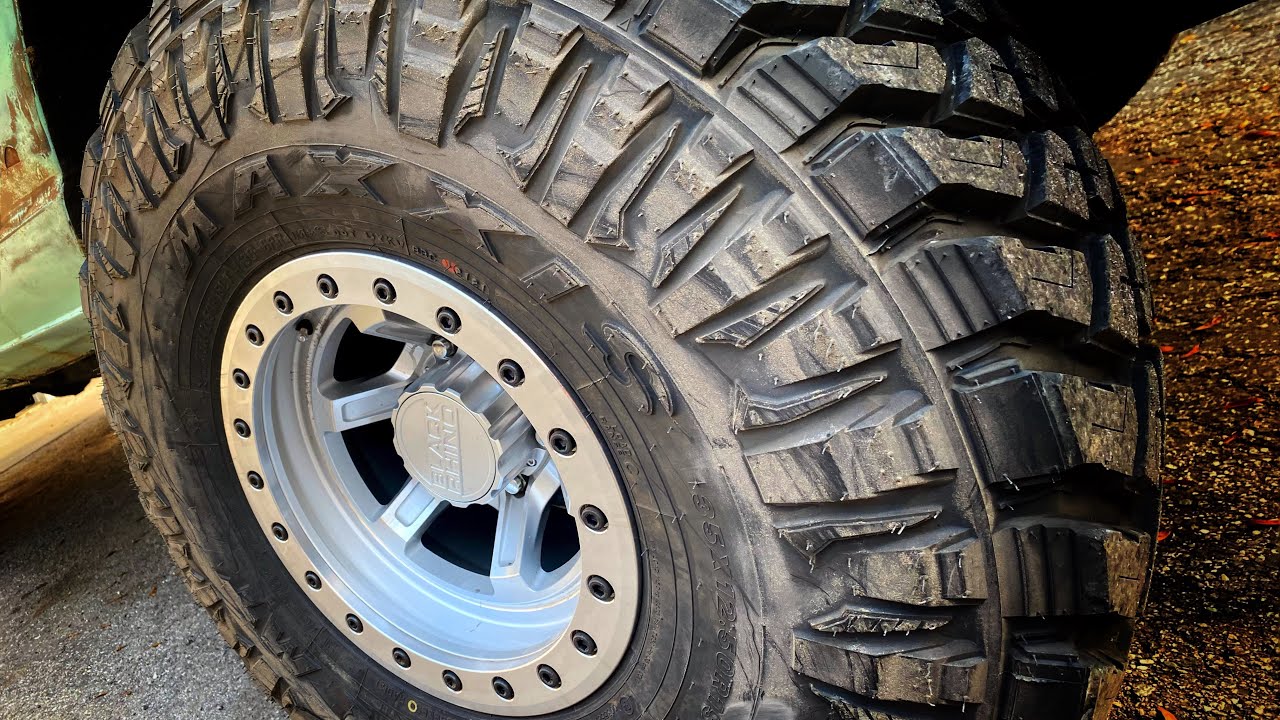 Are Maxxis Razor MT any good? - YouTube