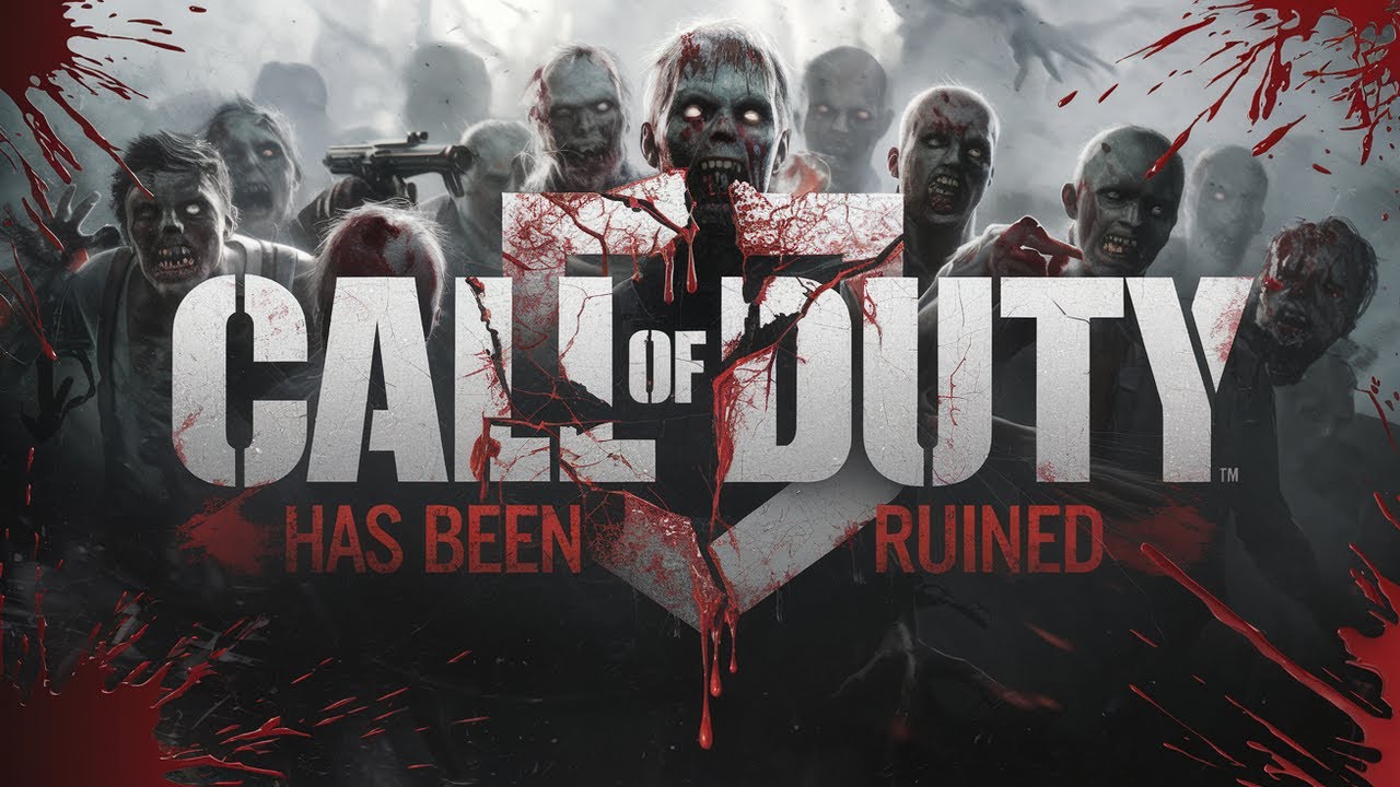 TREYARCH HAS JUST CHANGED ZOMBIES FOR GOOD.... - YouTube