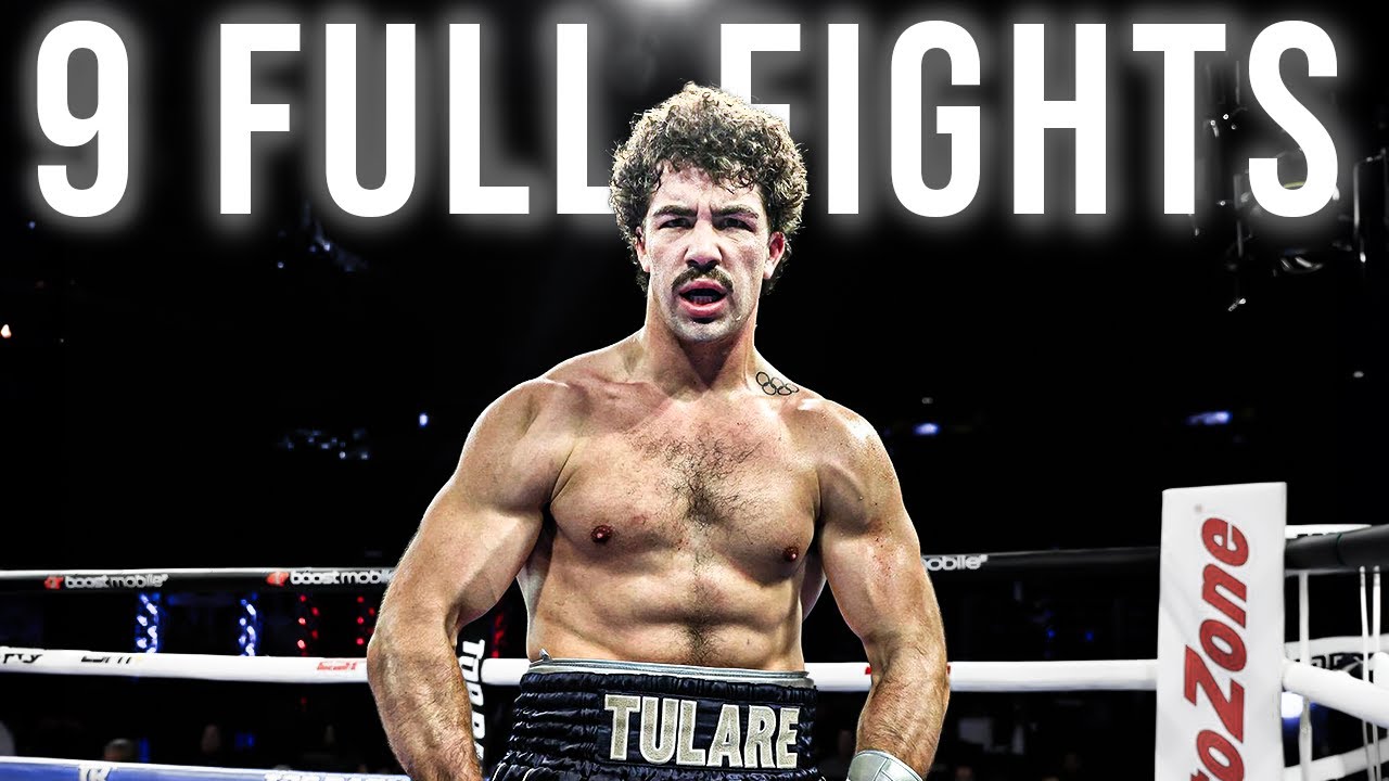 Richard Torrez Jr - Brutalizing The Heavyweight Division 😳 - YouTube