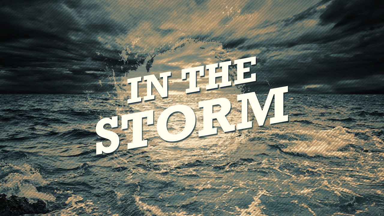 In the Storm - Pastor Charles Clark III - YouTube