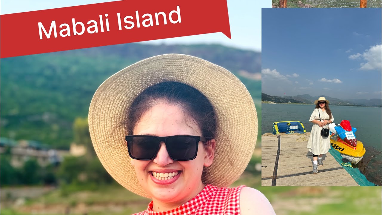 Explore Mabali Island 🏝️ Memorable trip to Khanpur Dam || Part 2 - YouTube