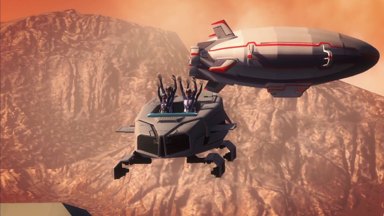 ScreamRide Launch Trailer ~ Xbox One & Xbox 360 - YouTube