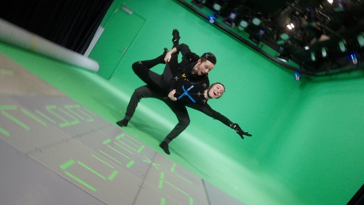 Finding creative applications for computer science at UMD - YouTube