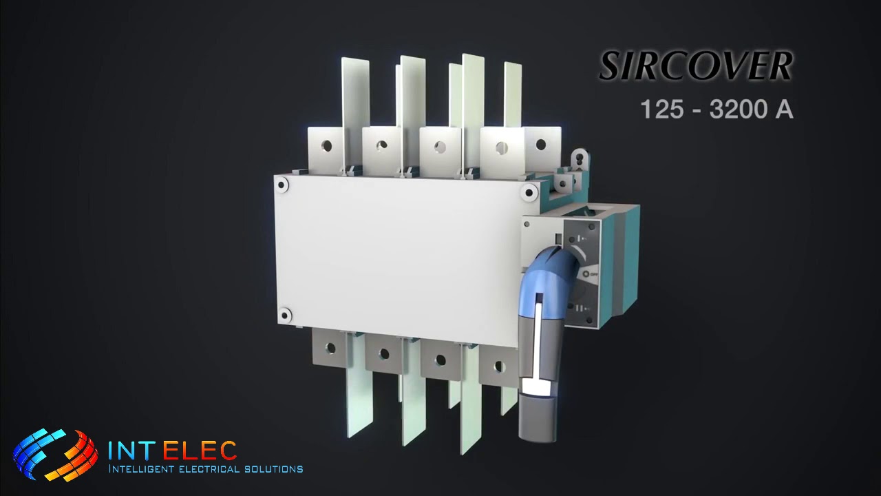 Socomec Transfer switches range - AlwaysOn - YouTube