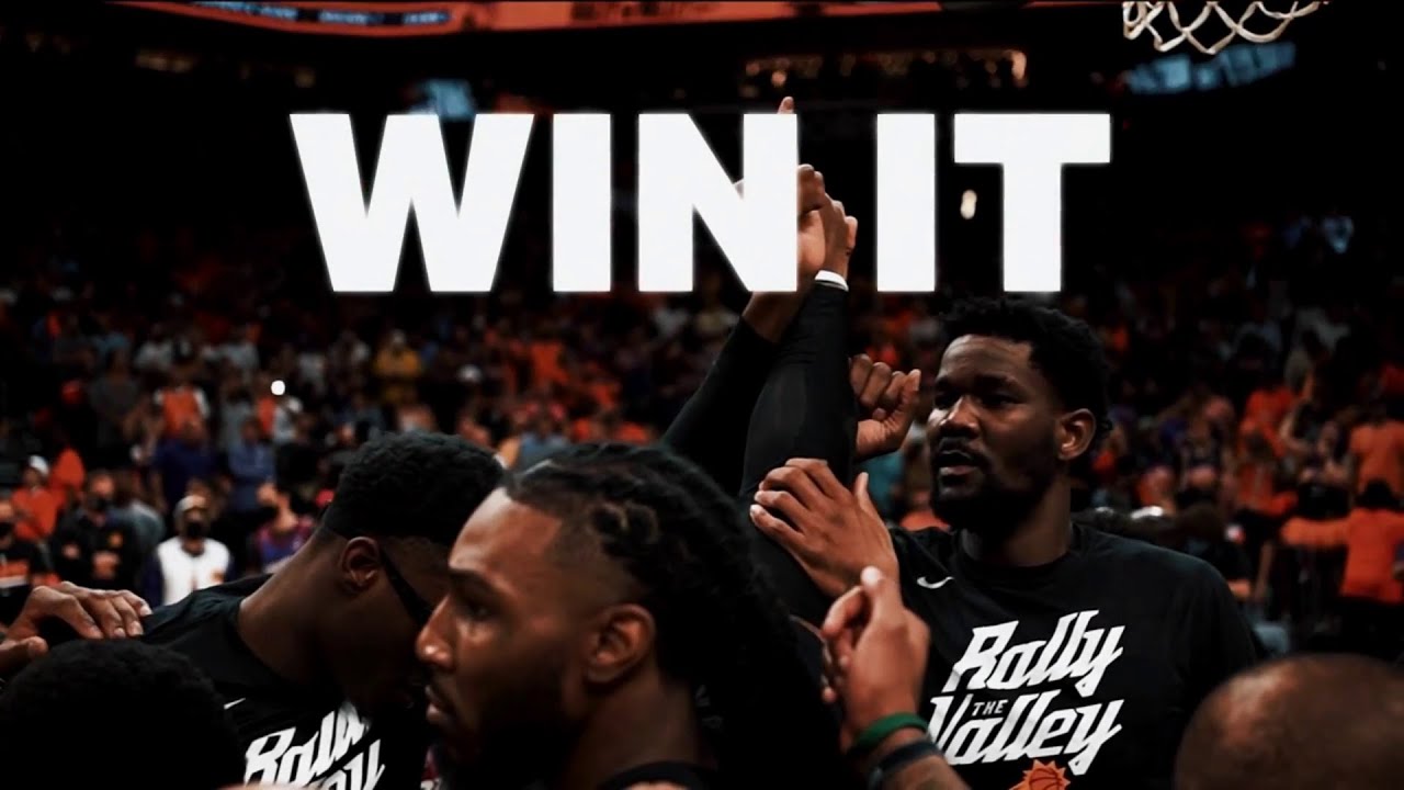 【NBA】フェニックス サンズ 2021-22 イントロビデオ① | PHOENIX SUNS Intro Videos - YouTube